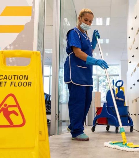 Environmental Services (EVS) In Healthcare - Pinnacle Healthcare ...